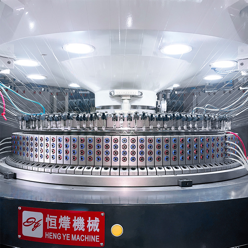 HENGYE Circular Knitting Machine